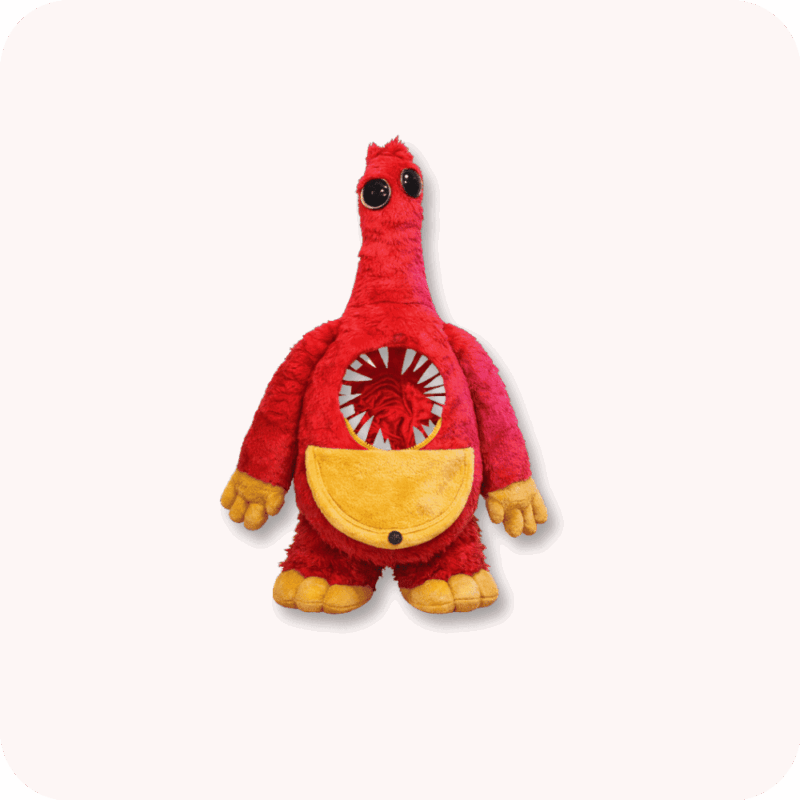 Prototype Plush | Official Poppy Playtime Prototype Plush Store