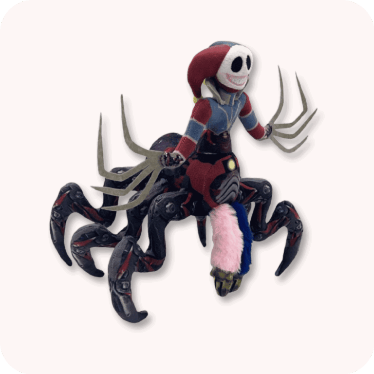 Prototype Plush | Official Poppy Playtime Prototype Plush Store